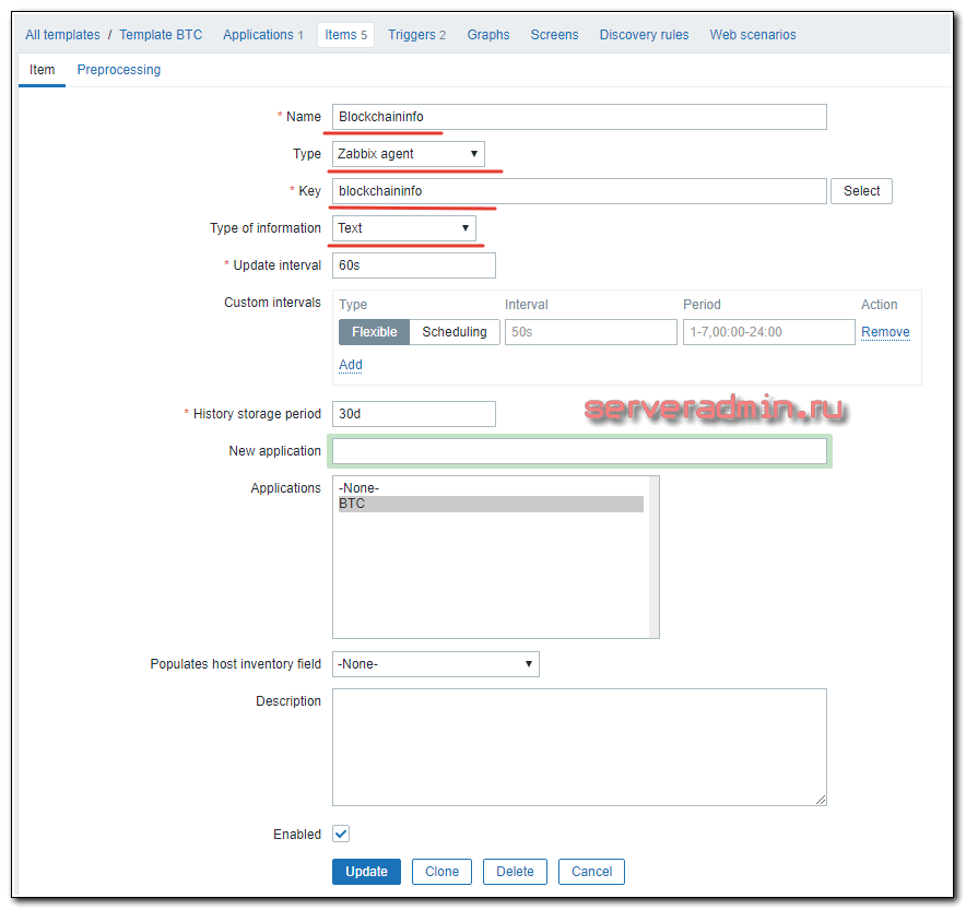 Zabbix Api Json Rpc Php