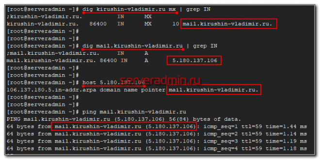 Почтовый сервер на centos 8 - postfix + dovecot + web интерфейс