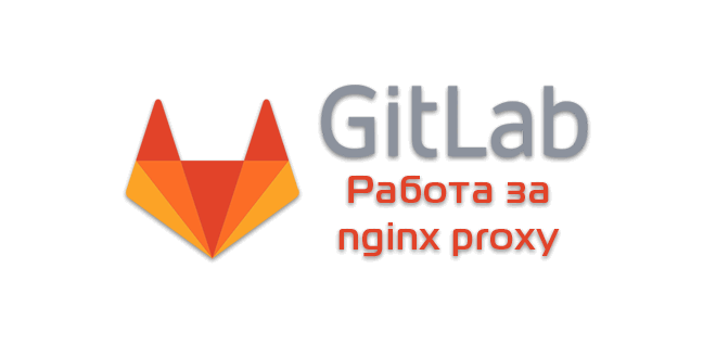 Gitlab Container Registry за Nginx Reverse Proxy