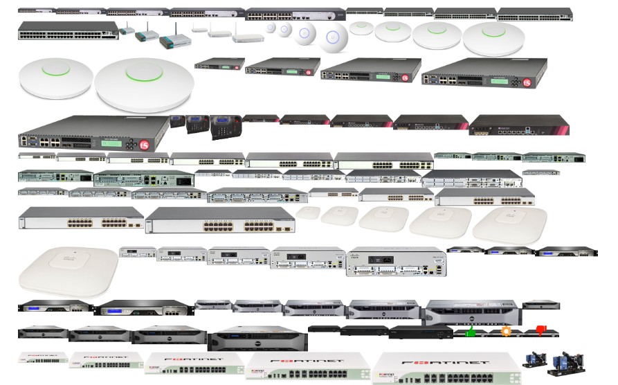 Набор готовых иконок для Zabbix | serveradmin.ru
