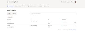 Tailscale — бесплатный аналог Hamachi и LogMeIn | serveradmin.ru